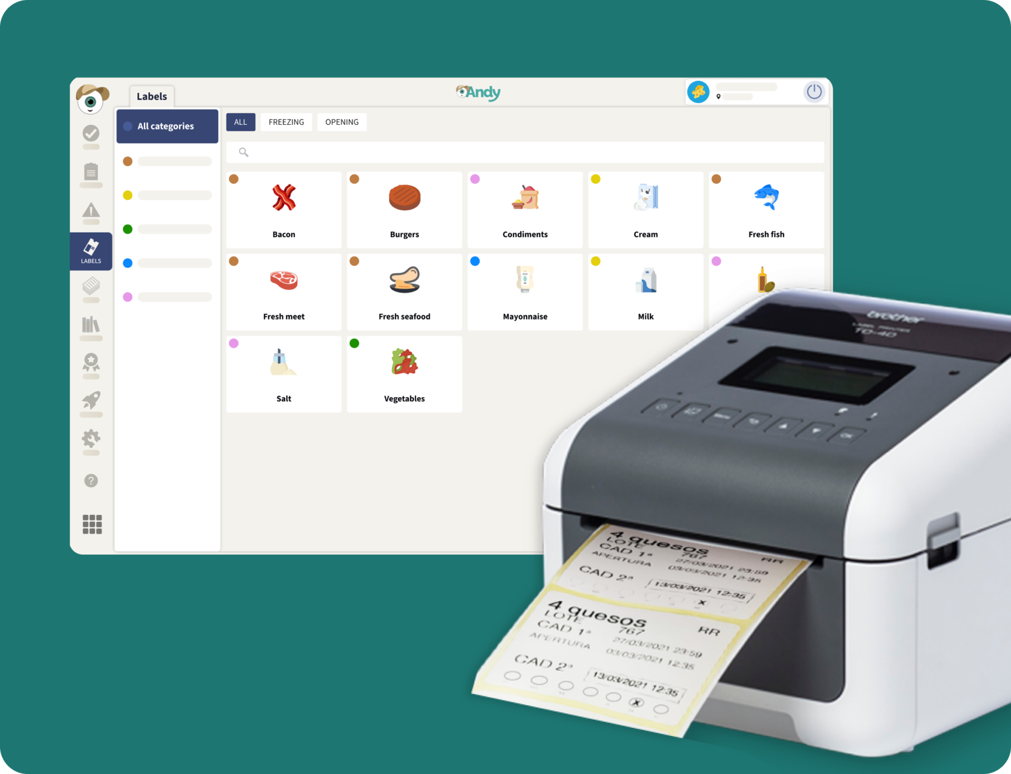 Food Service Operator 2026: Survival Kit to Stay Competitive| Andy